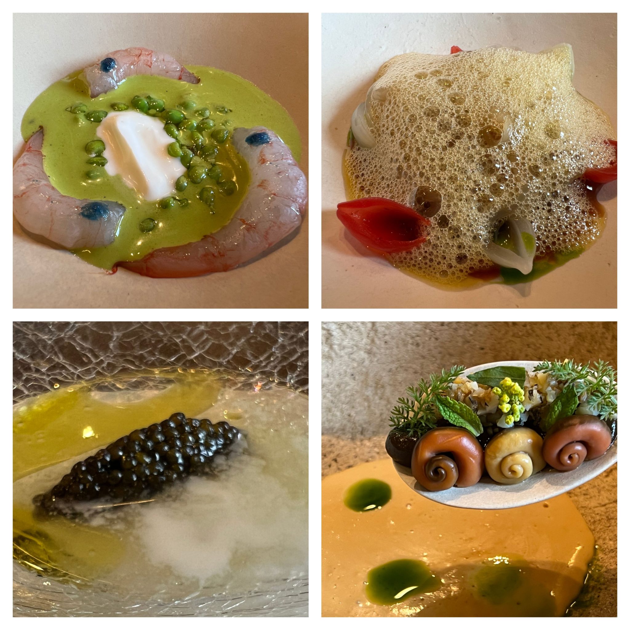 Crítica del restaurante Aponiente (El Puerto de Santa María ...
