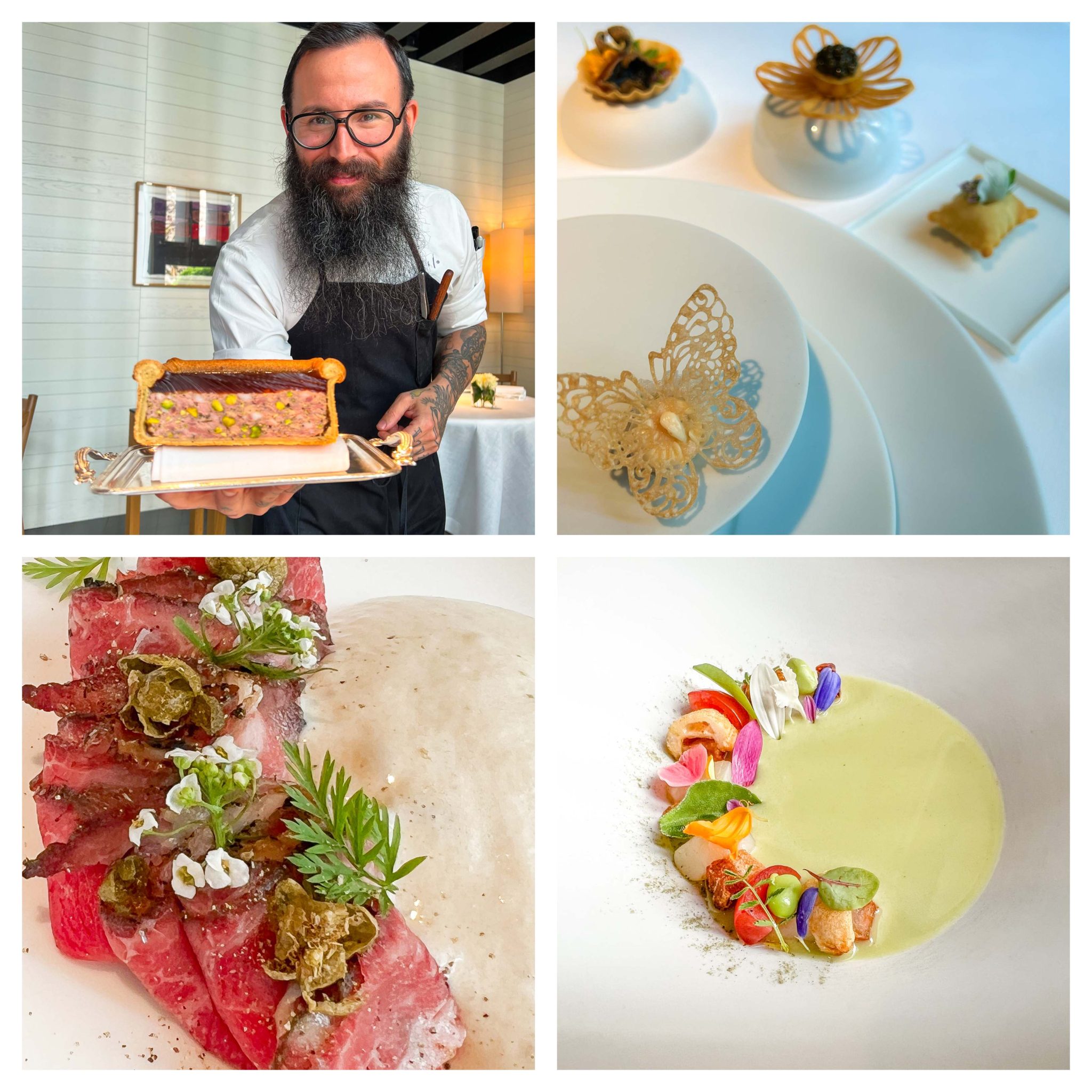 Crítica del restaurante Atrio (Cáceres) - Gastroactitud