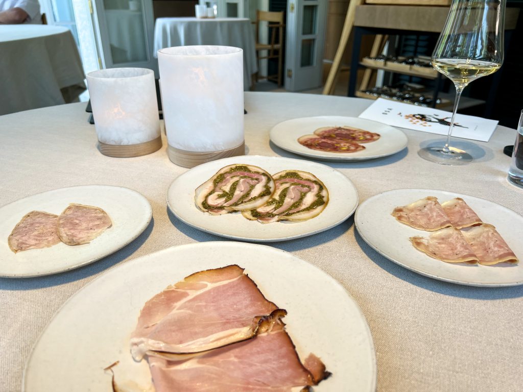 Crítica del restaurante Osa (Madrid) - Gastroactitud