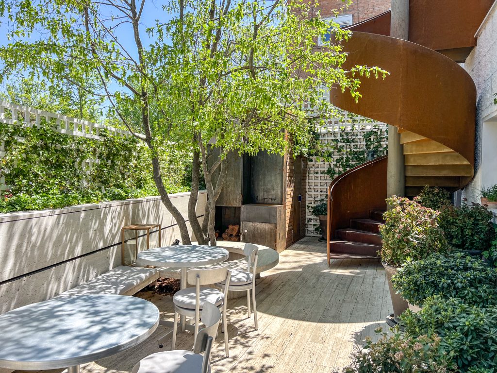 Crítica del restaurante Osa (Madrid) - Gastroactitud