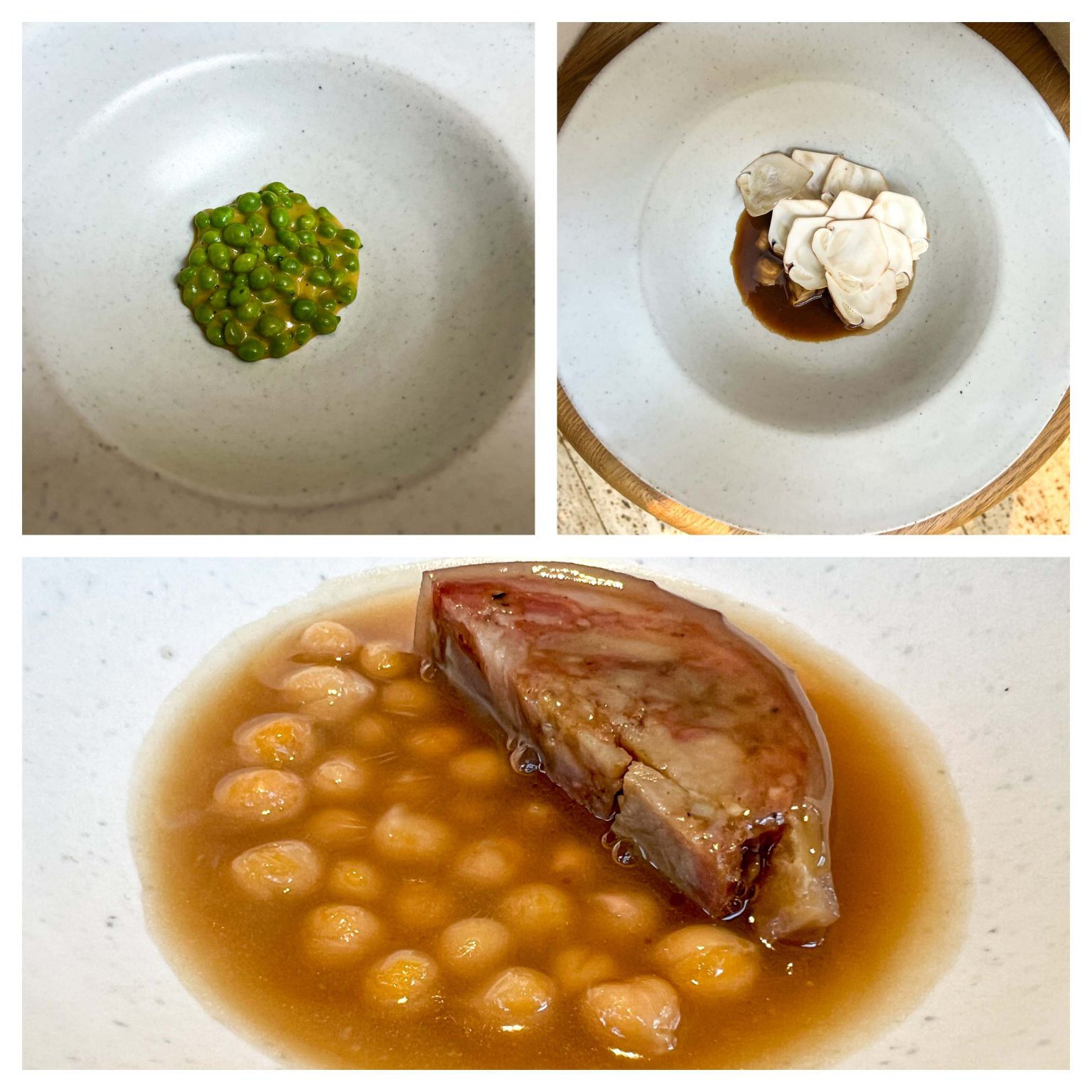 Crítica del restaurante Osa (Madrid) - Gastroactitud