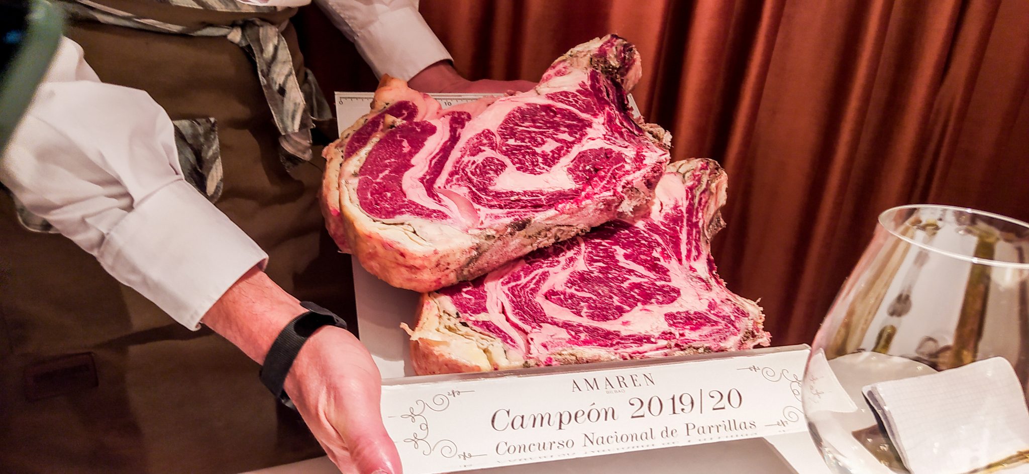 Dónde comer algunas de las mejores chuletas del País Vasco
