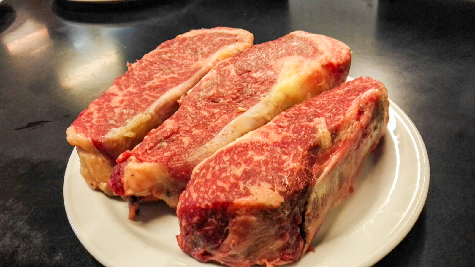 Dónde comer algunas de las mejores chuletas del País Vasco