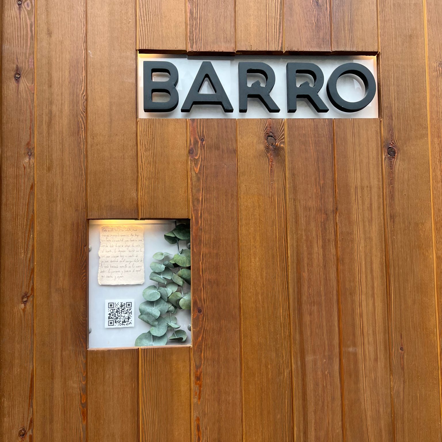Crítica del restaurante Barro (Ávila) - Gastroactitud