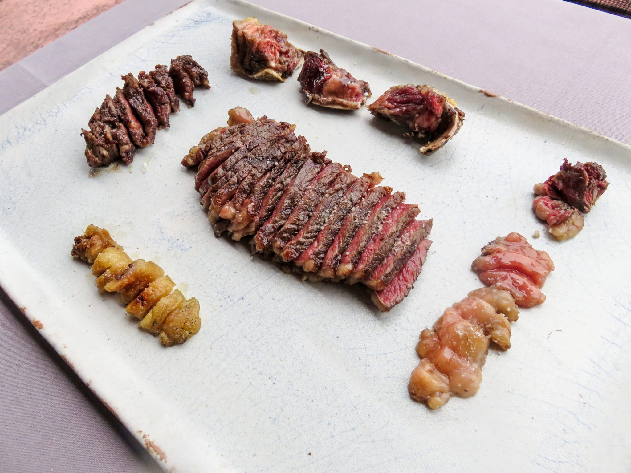 Dónde comer algunas de las mejores chuletas del País Vasco