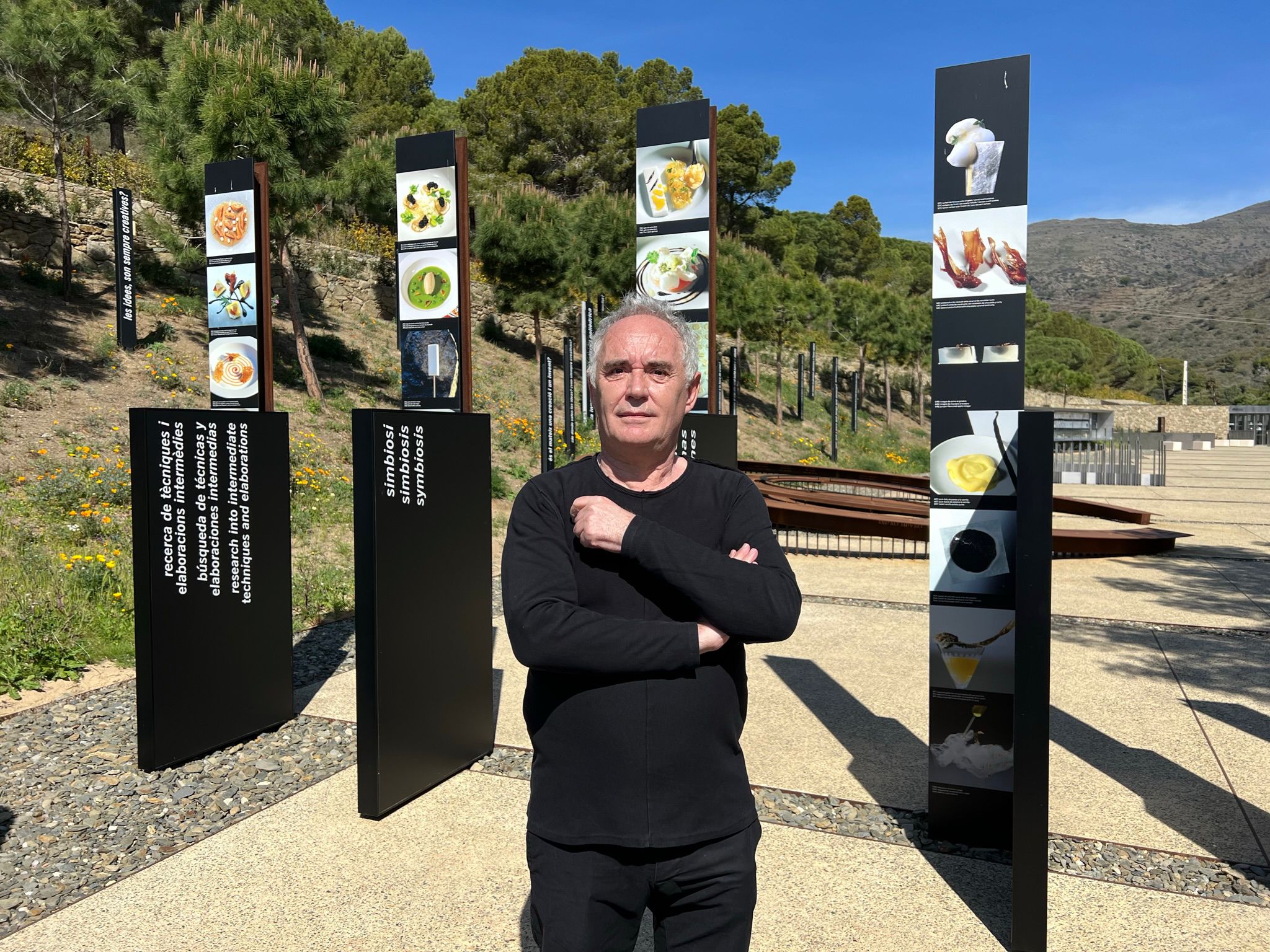 elBulli de Ferran Adrià reabre - Gastroactitud. Pasión por la comida
