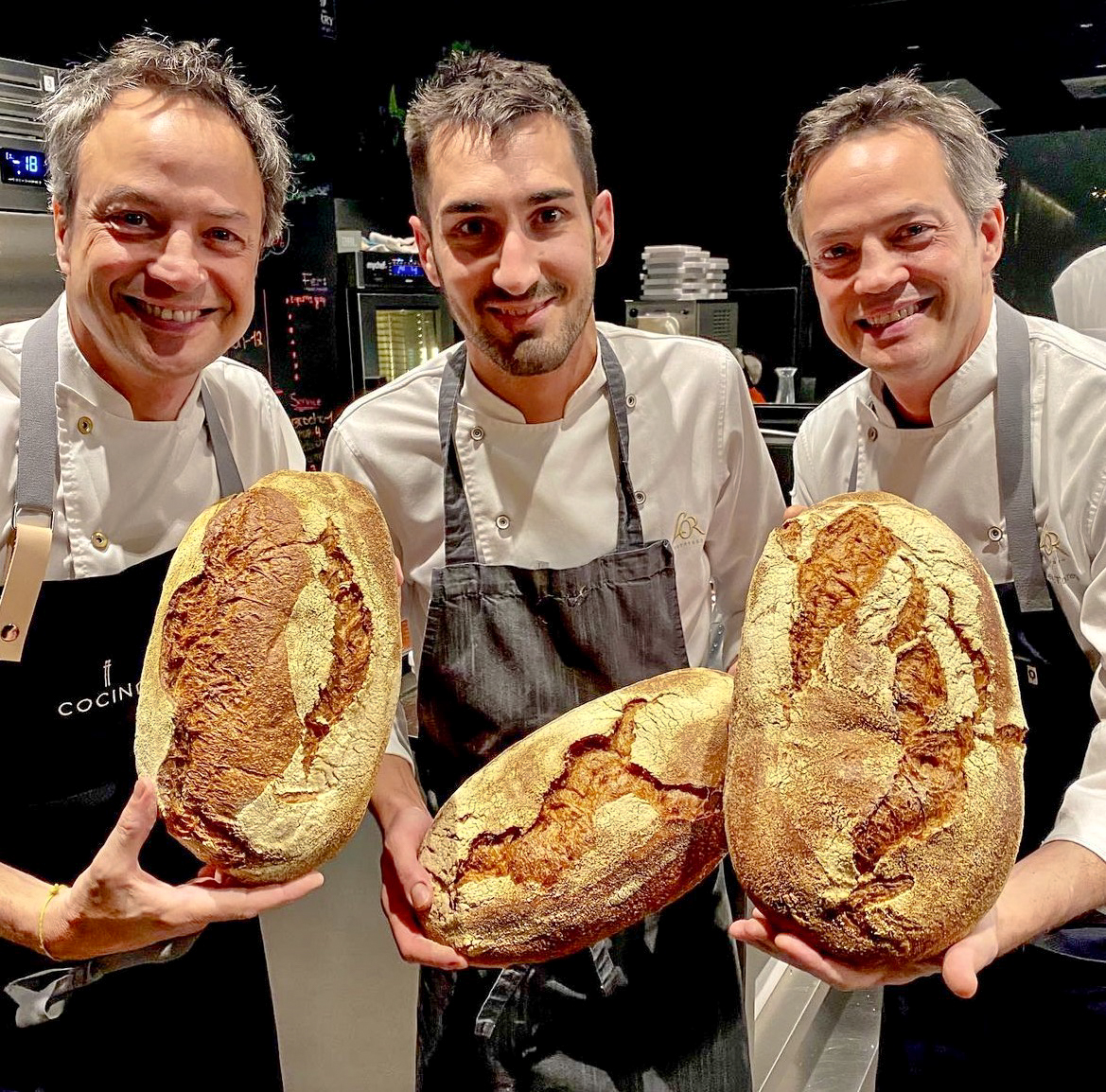 El servicio del pan en el restaurante según Capel - Gastroactitud