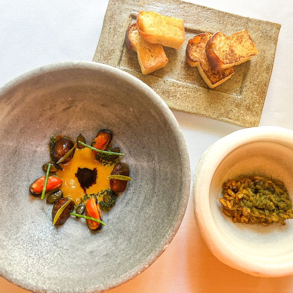 Crítica del restaurante Andreu Genestra (Mallorca) - Gastroactitud