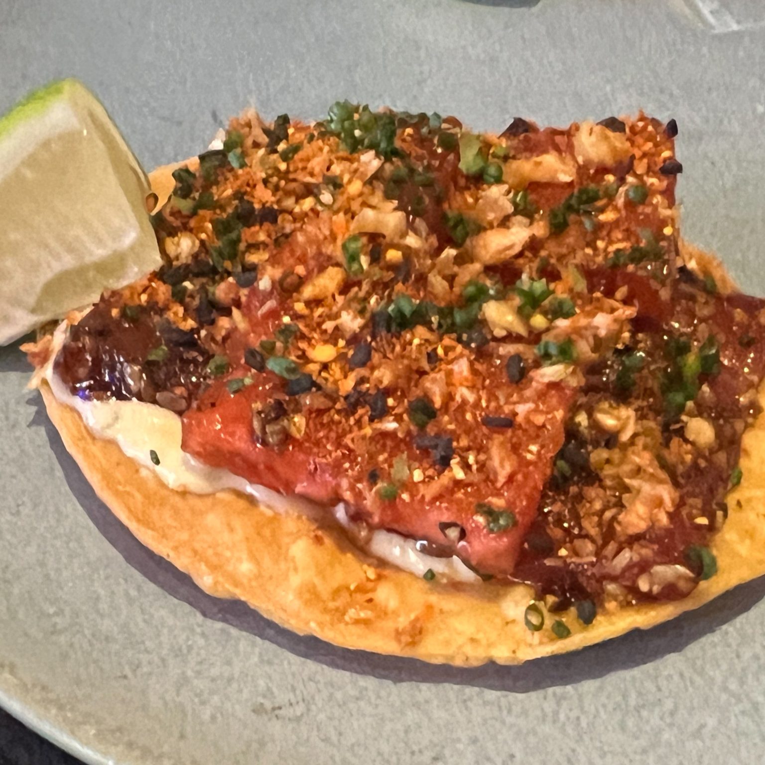 Crítica del restaurante Can Chan Chán (Madrid) - Gastroactitud