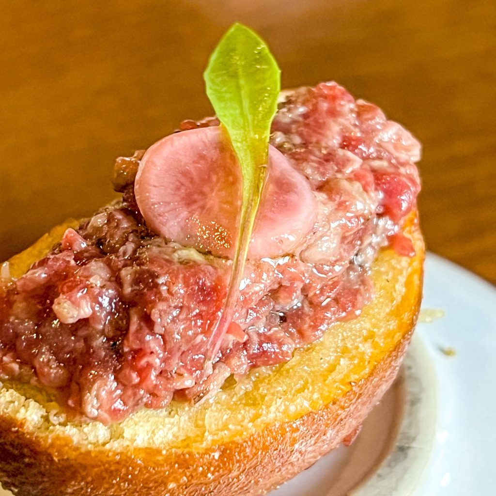 Crítica del restaurante Terra (Finisterre) - Gastroactitud