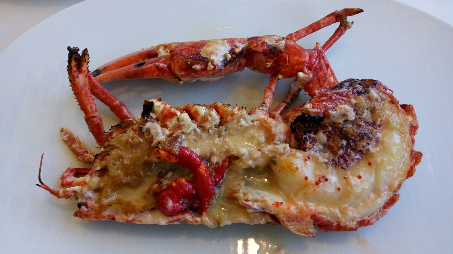 Las mejores parrillas de pescado del País Vasco - Gastroactitud