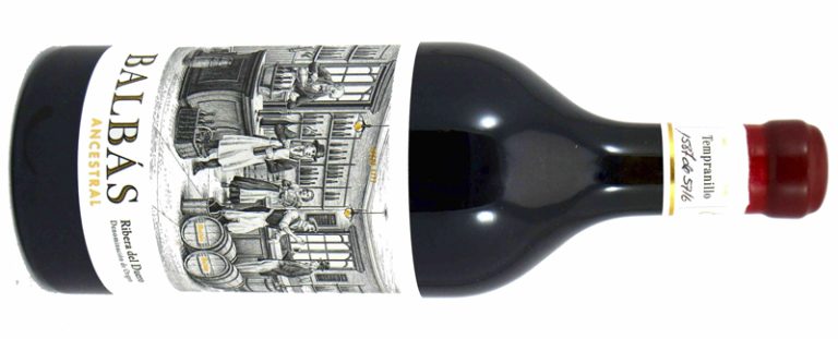 Balbás Ancestral 2019, el encanto de un Ribera que regresa a los ...