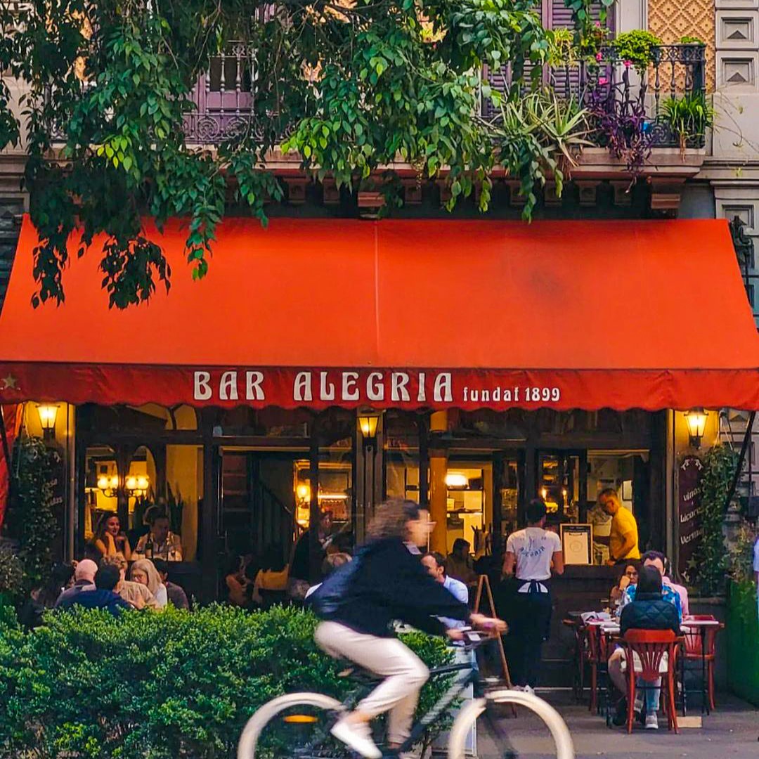 Las mejores terrazas de Barcelona para alargar el buen tiempo
