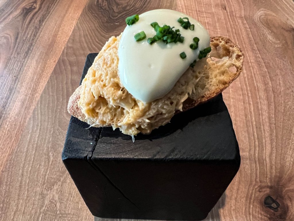 Crítica del restaurante Bascoat (Madrid) - Gastroactitud