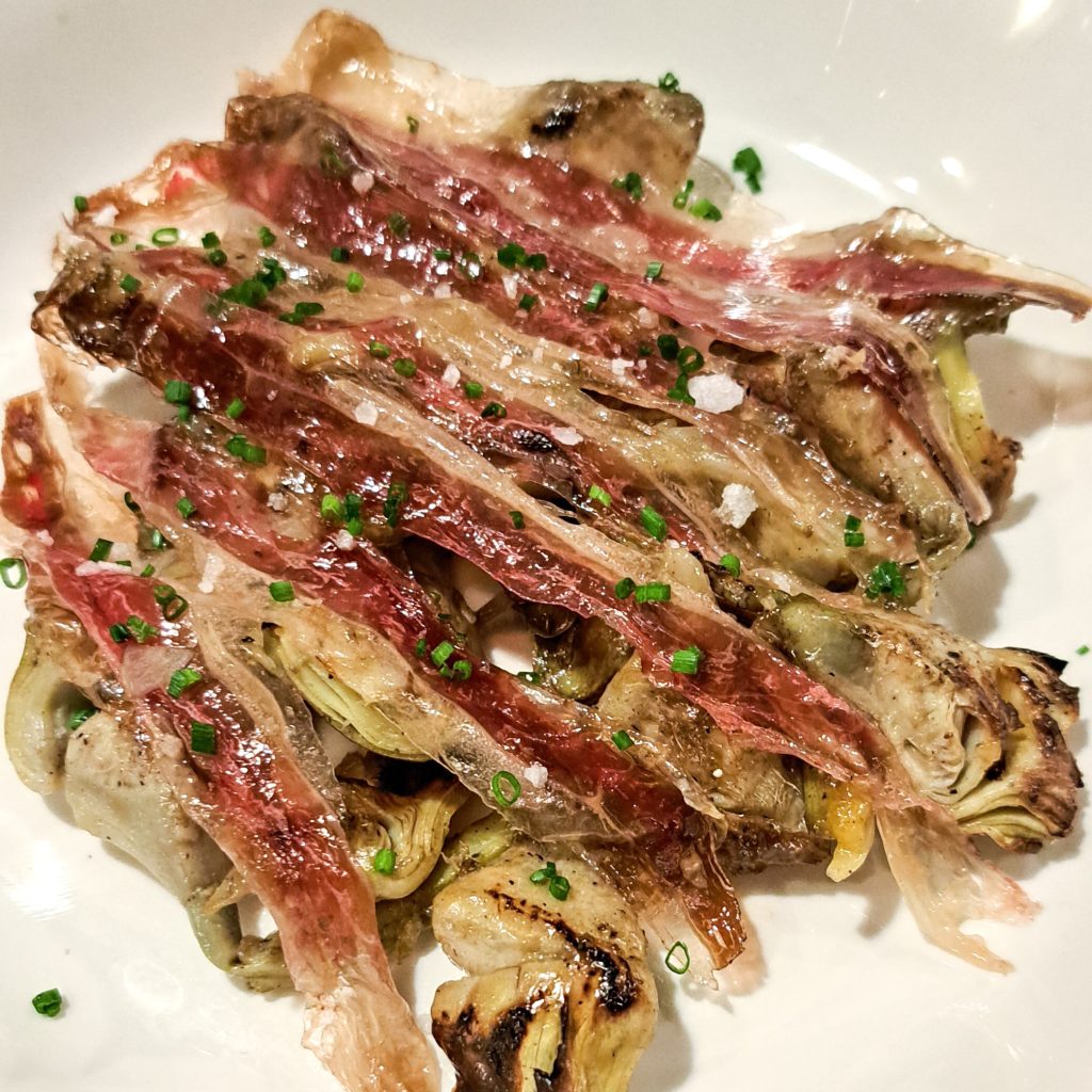 Crítica del restaurante Basea (Valencia) - Gastroactitud