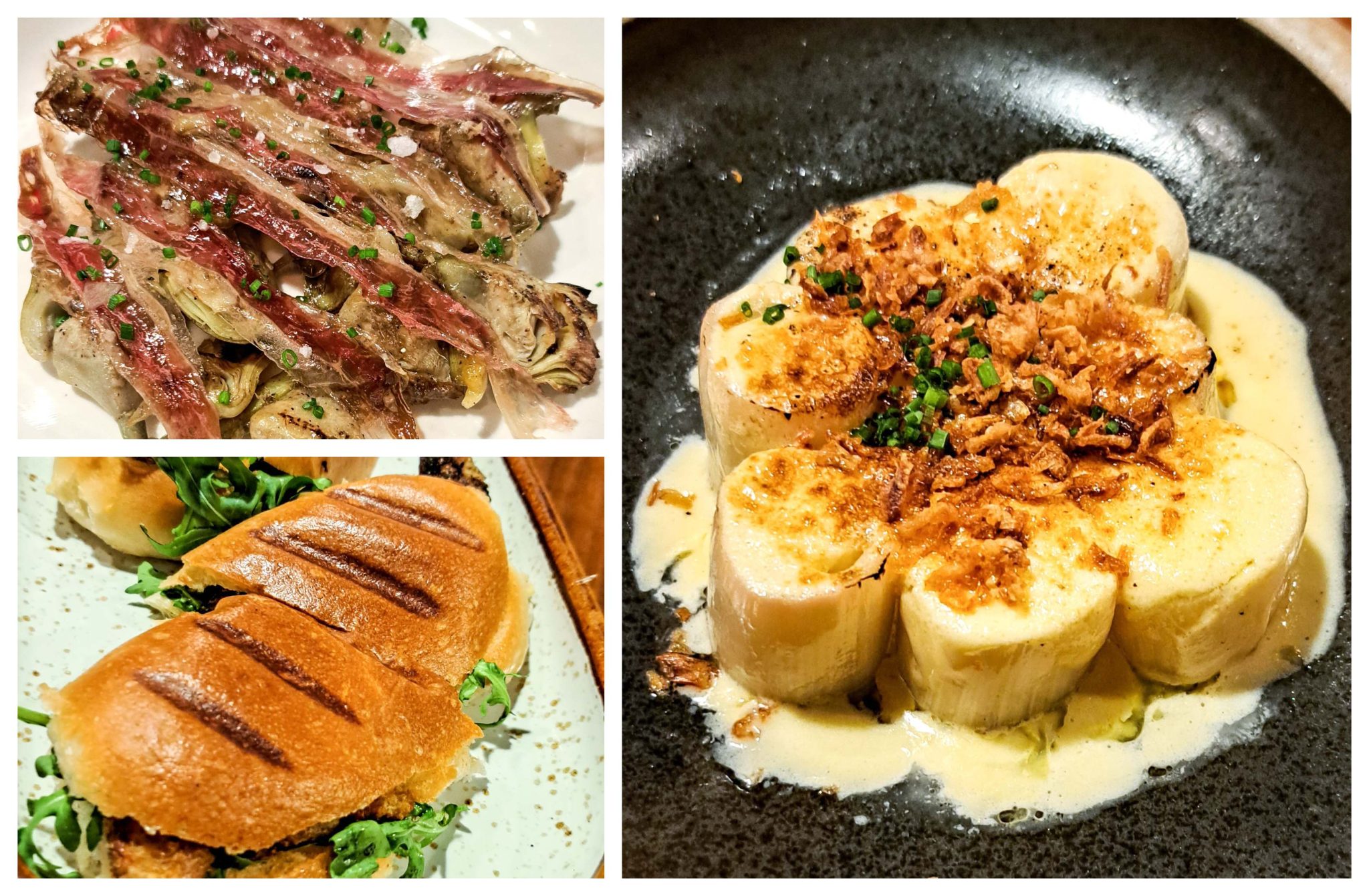 Crítica del restaurante Basea (Valencia) - Gastroactitud