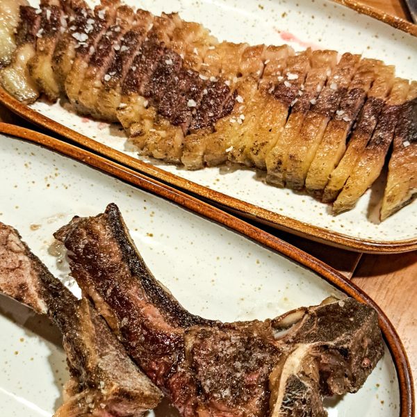 Crítica del restaurante Basea (Valencia) - Gastroactitud