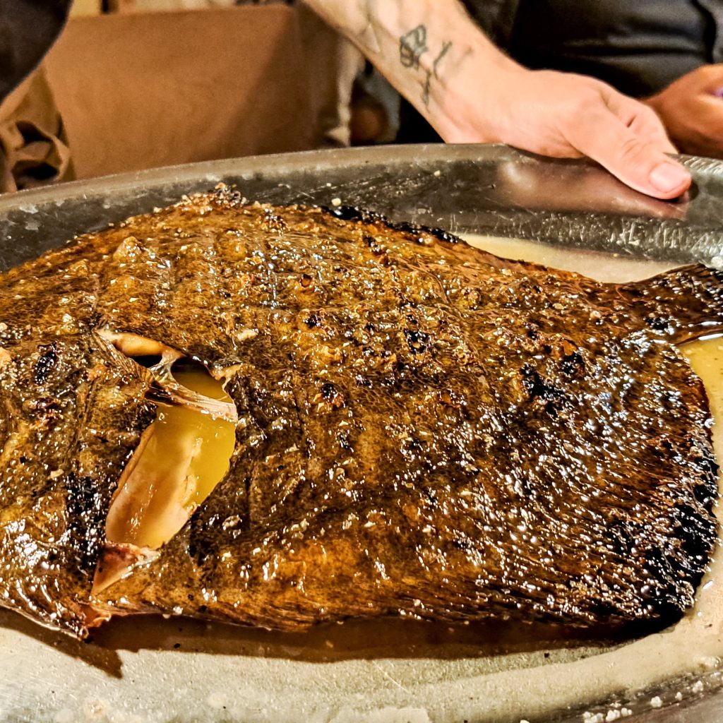 Crítica del restaurante Basea (Valencia) - Gastroactitud