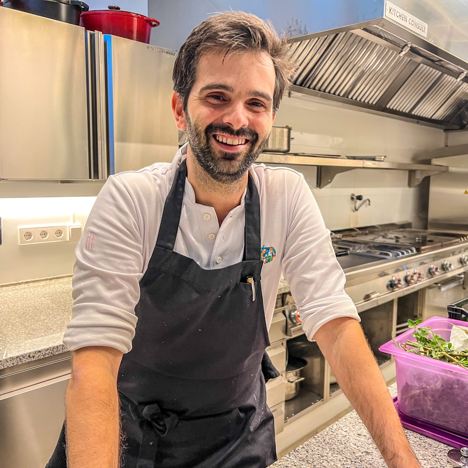 Crítica del restaurante Pabú (Madrid) - Gastroactitud