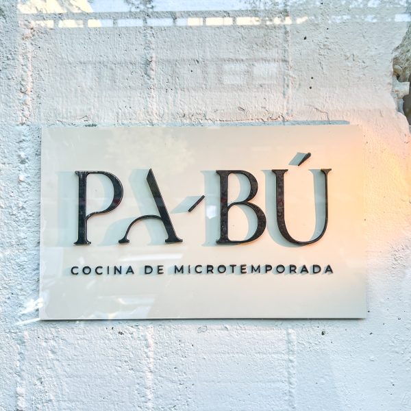 Crítica del restaurante Pabú (Madrid) - Gastroactitud
