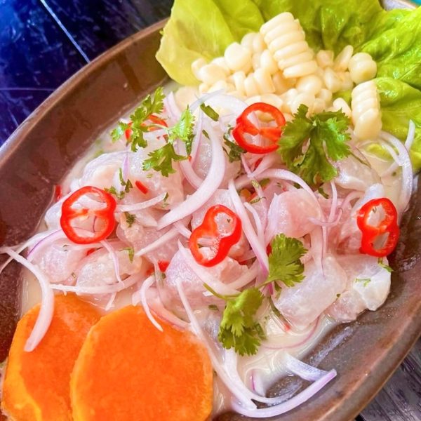 Cebiche de Gastón Acurio