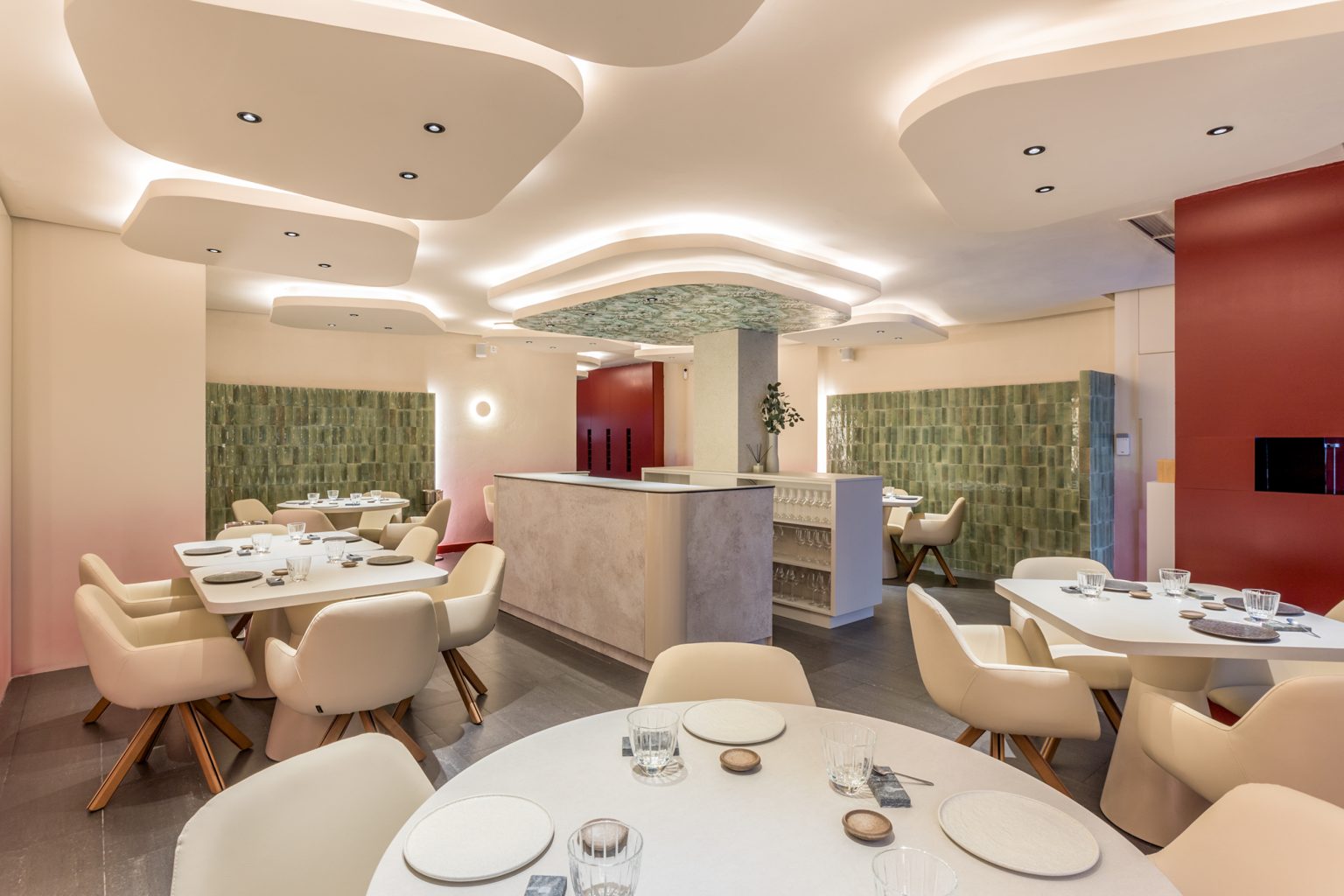 Crítica del restaurante Mae (Barcelona)