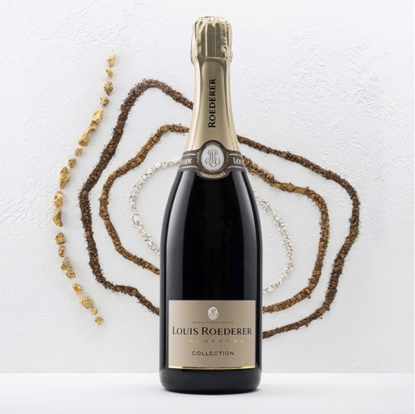 Louis Roederer Collection 244: más de 200 razones para brindar con ...