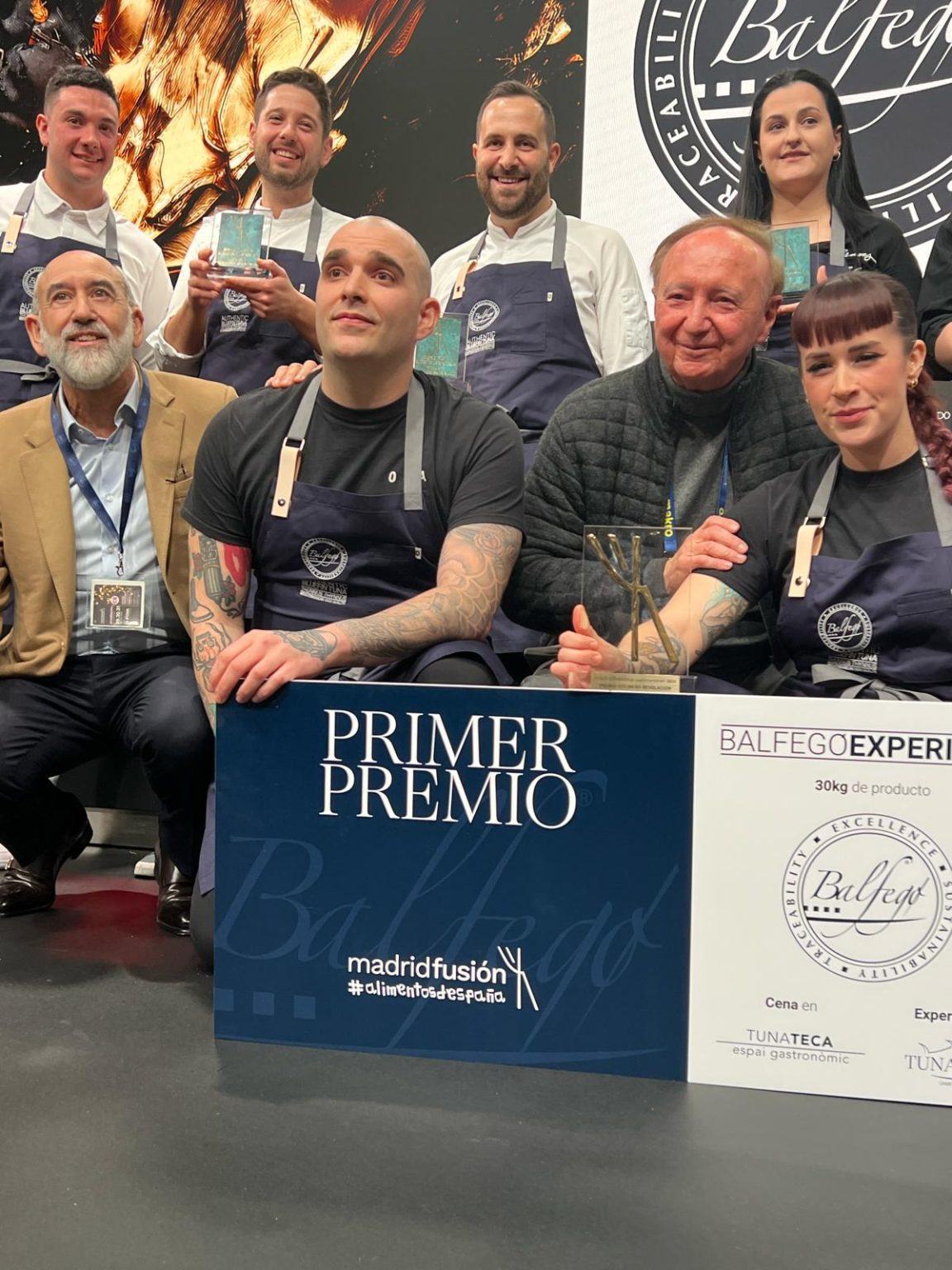 Crítica del restaurante Osa (Madrid) - Gastroactitud