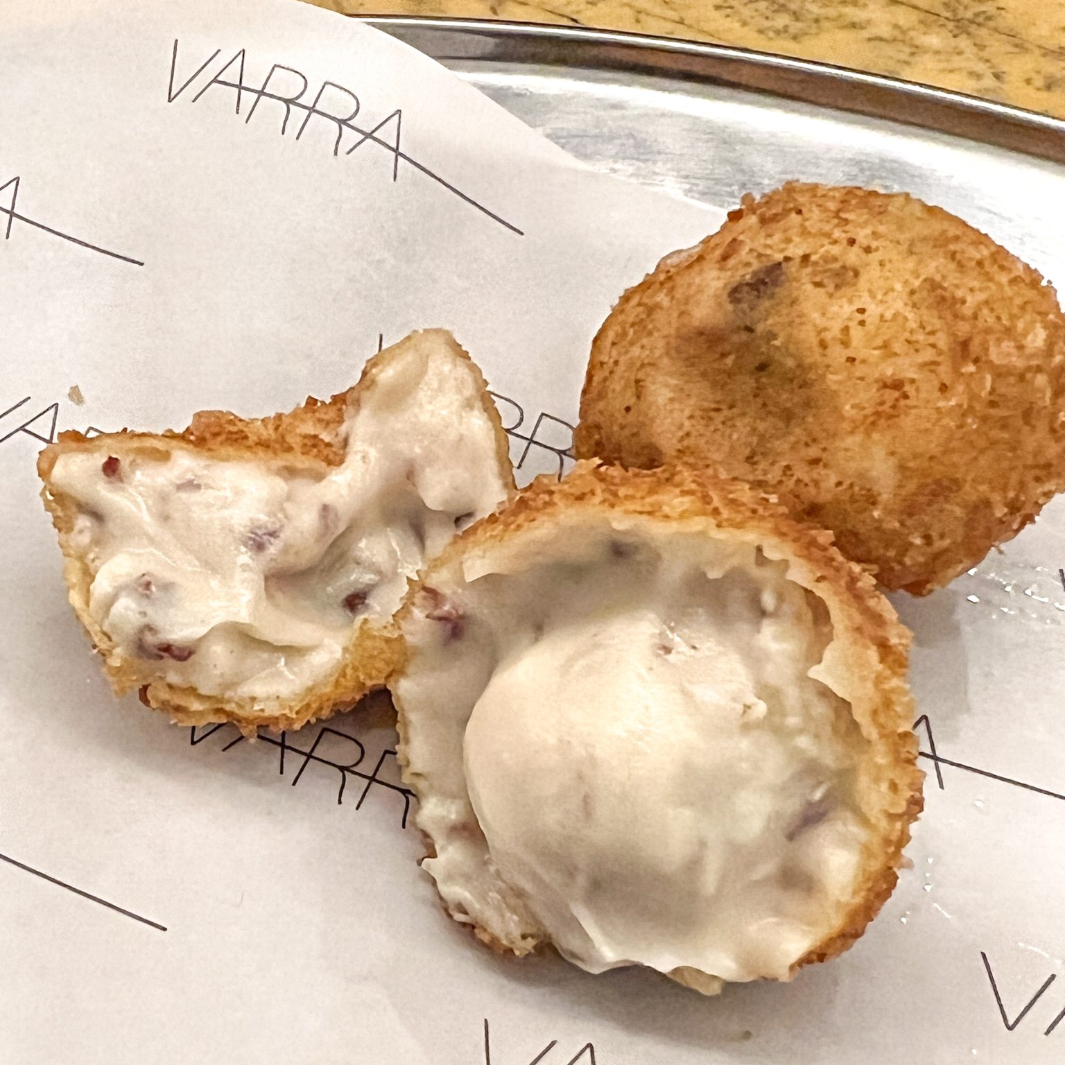 Crítica del restaurante Varra (Madrid) - Gastroactitud