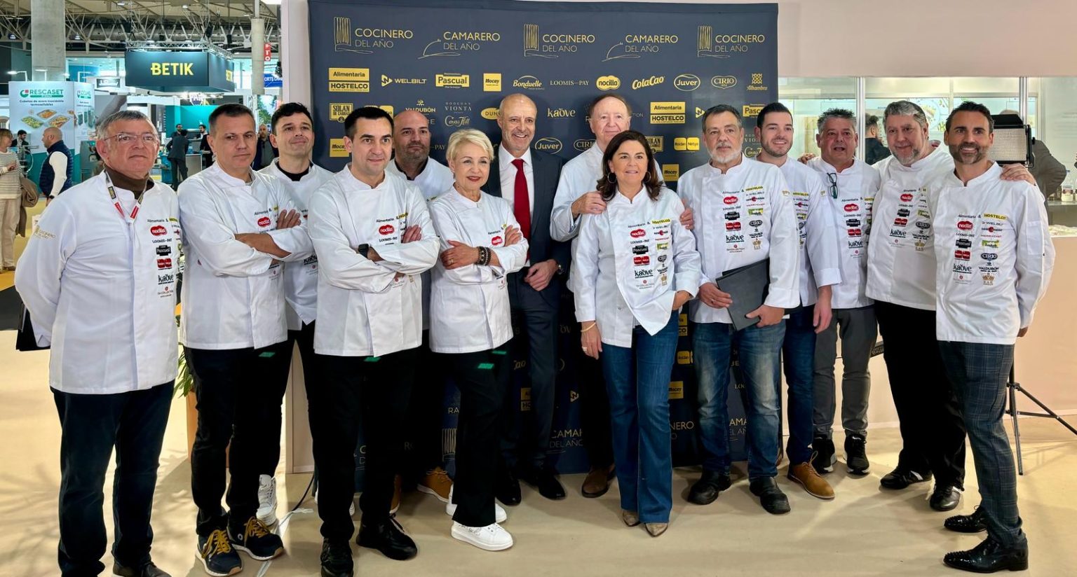 Concurso cocinero del año 2024 - Gastroactitud. Pasión por la comida