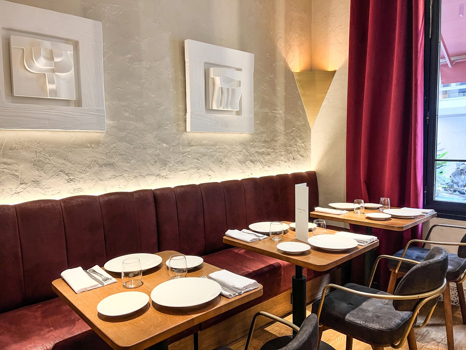 Crítica del restaurante Varra (Madrid) - Gastroactitud