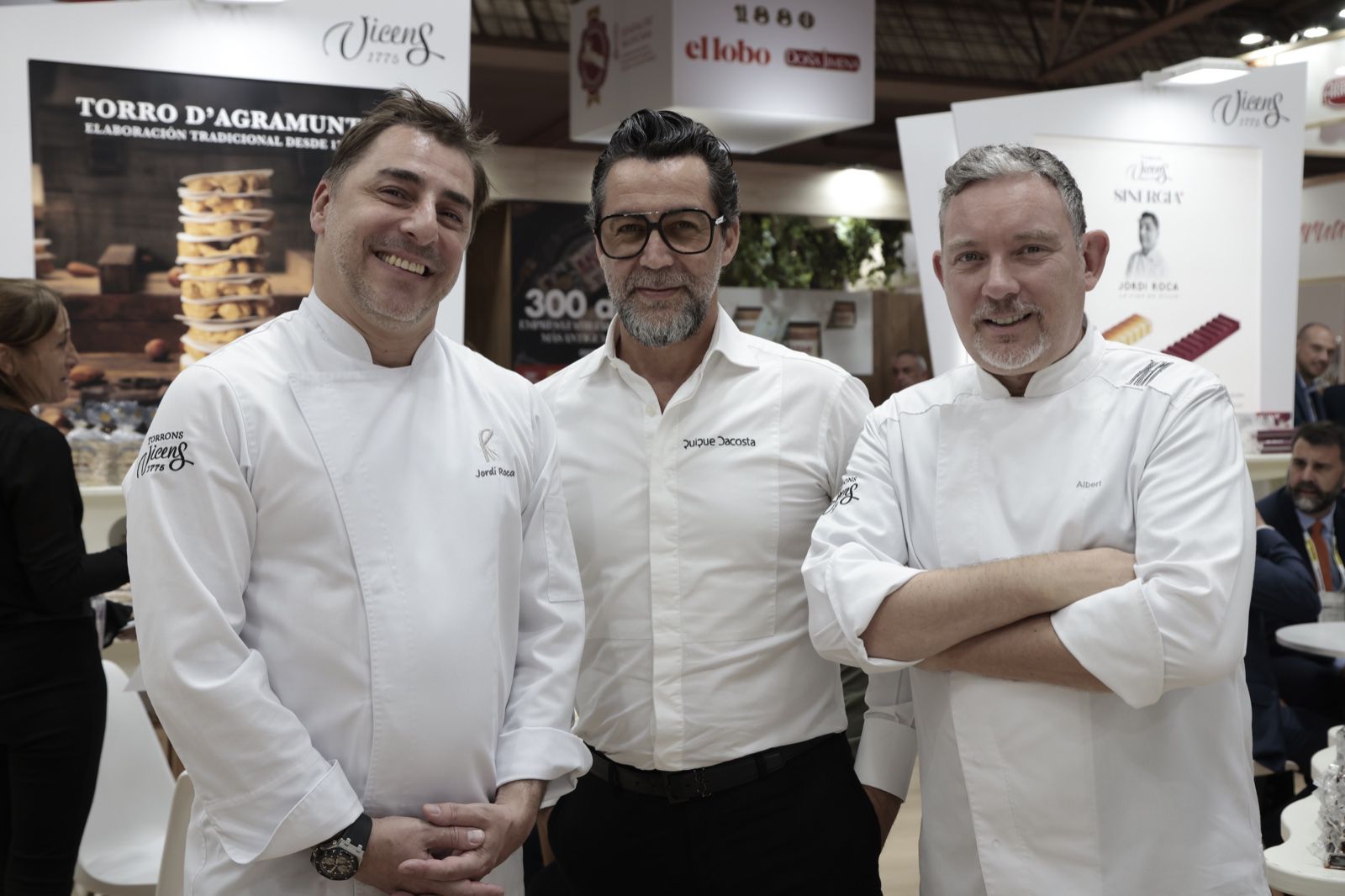 SINERGIA, los nuevos turrones de Torrons Vicens