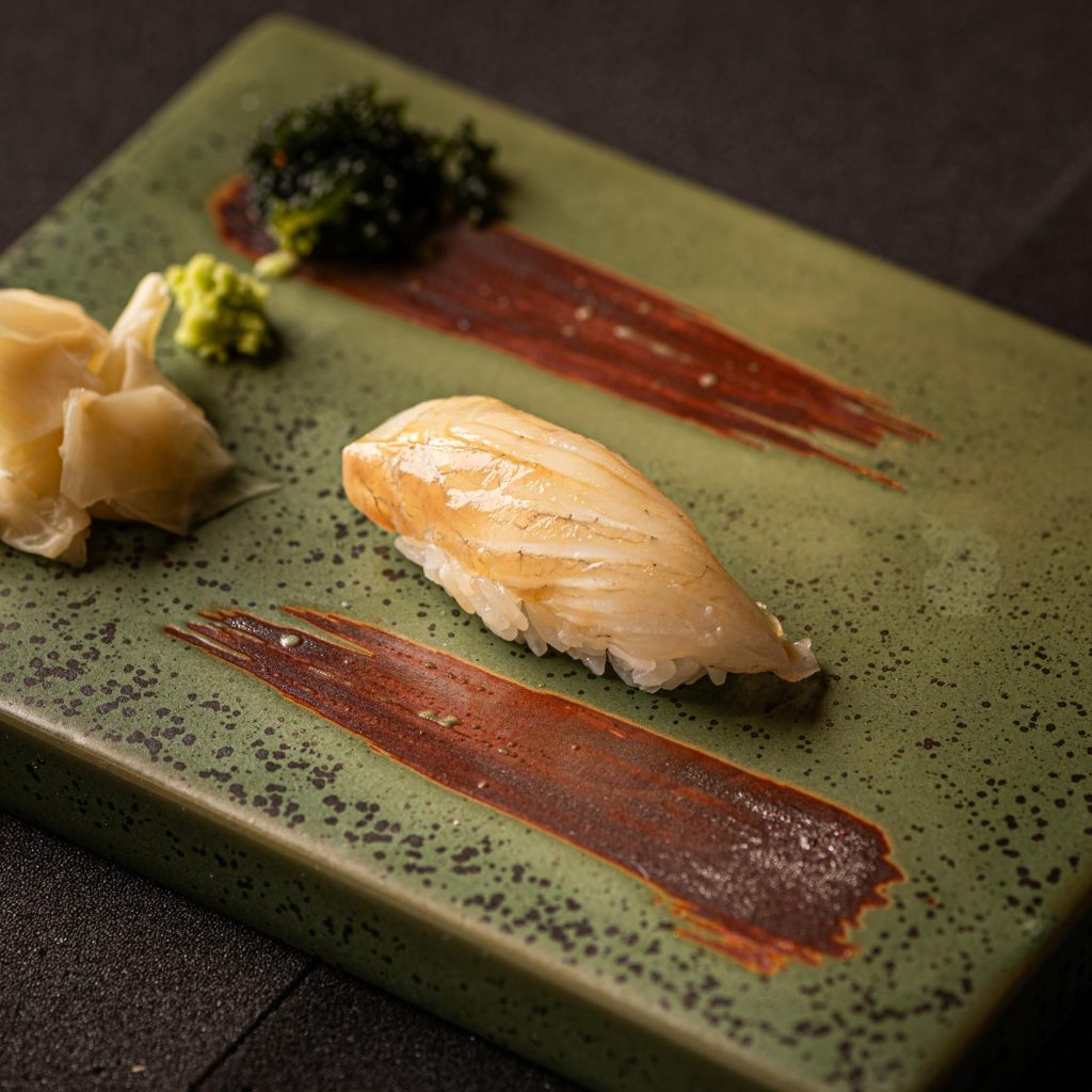 Crítica del restaurante Sen Omakase (Madrid) - Gastroactitud