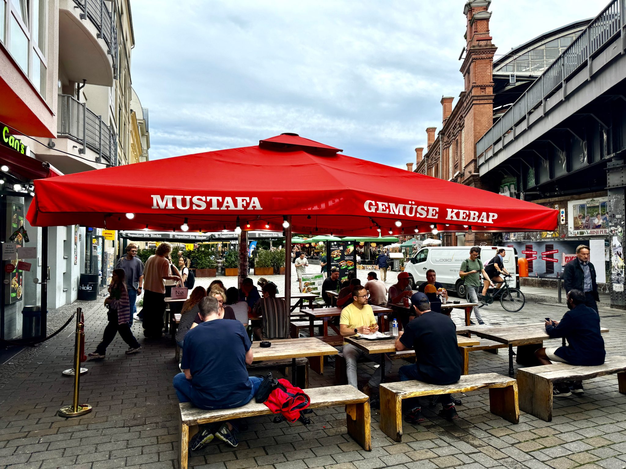 Ruta por los mejores kebab de Berlín - Gastroactitud. Pasión por la comida