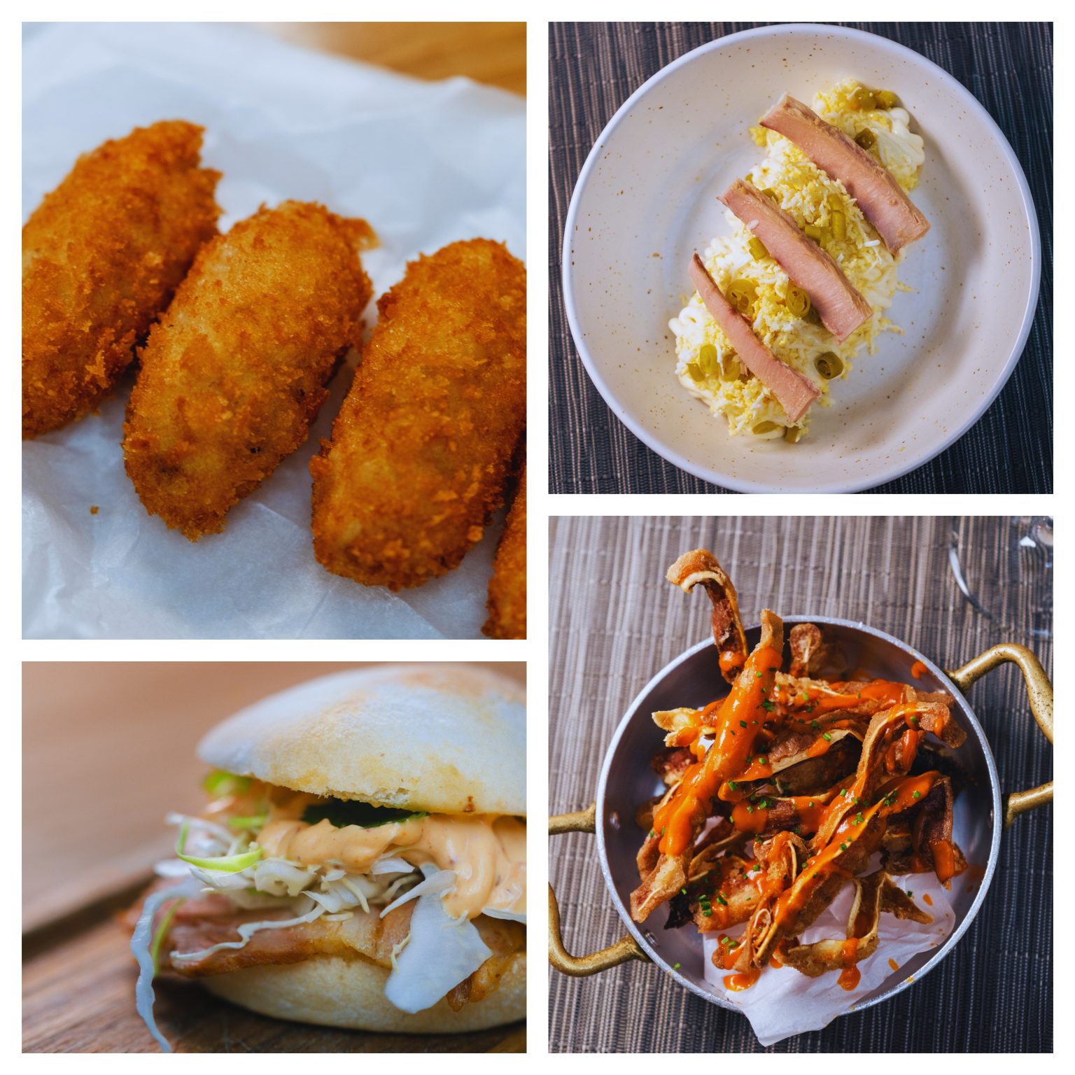 Crítica del restaurante Tragatá (Málaga) - Gastroactitud