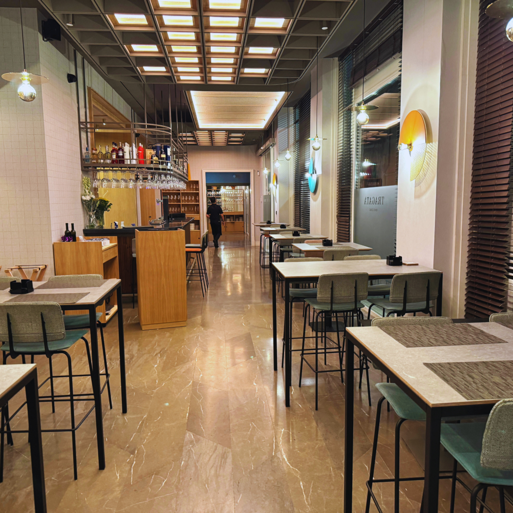 Crítica del restaurante Tragatá (Málaga) - Gastroactitud