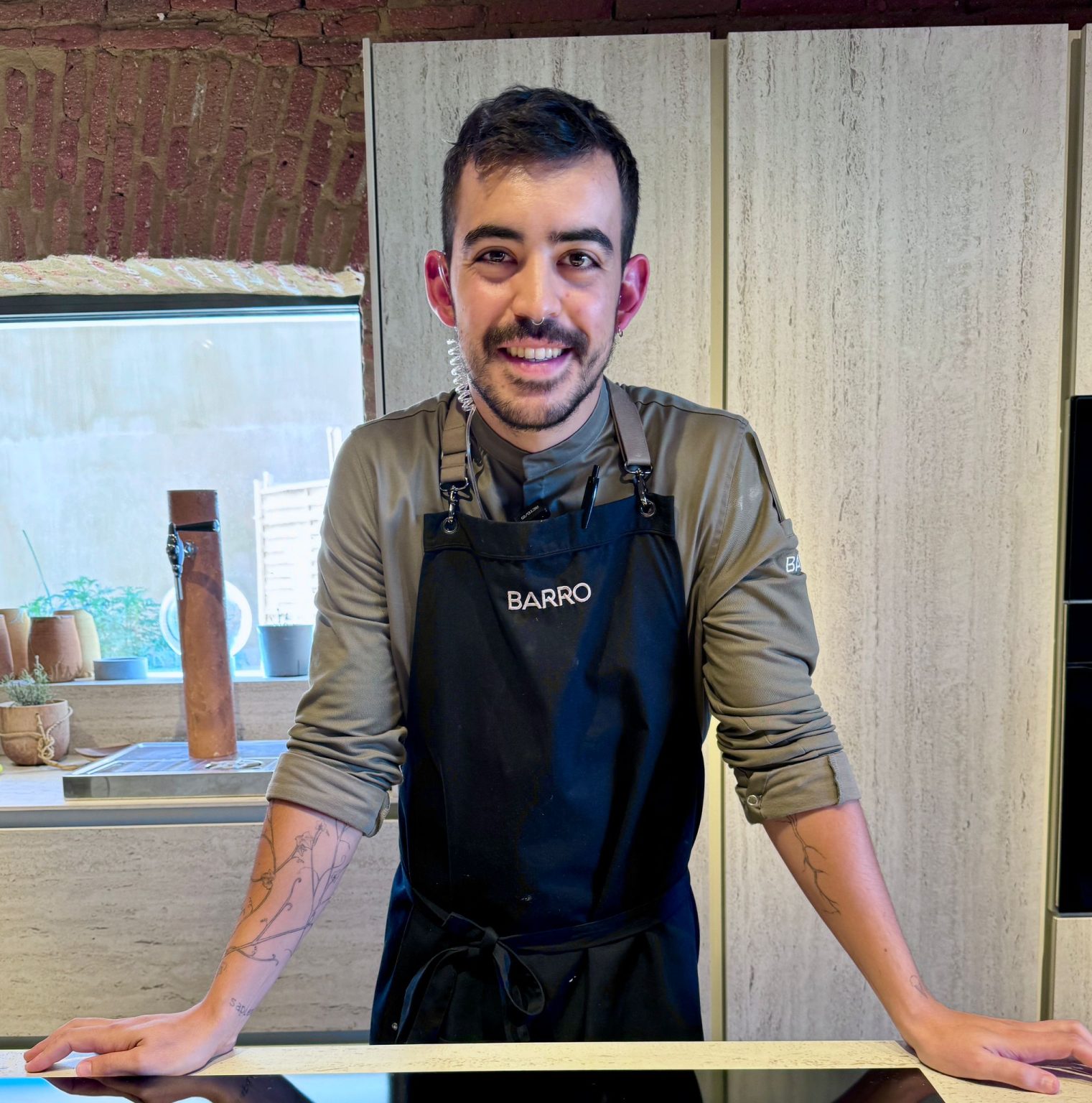 Crítica del restaurante Barro (Ávila) - Gastroactitud