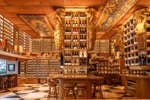 The Library, abre el templo más exclusivo del vino en Madrid ...