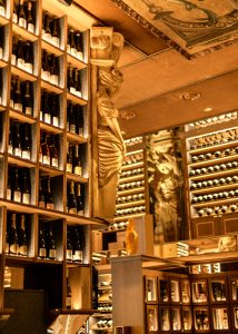 The Library, abre el templo más exclusivo del vino en Madrid ...