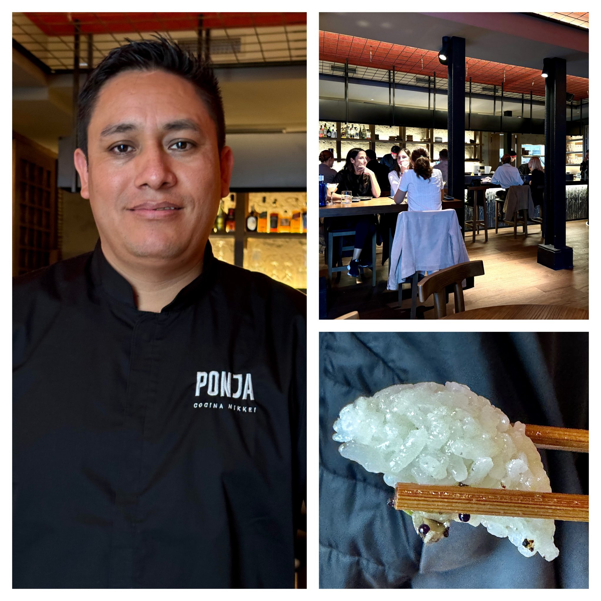 Crítica del restaurante Ponja Nikkei (Madrid) - Gastroactitud