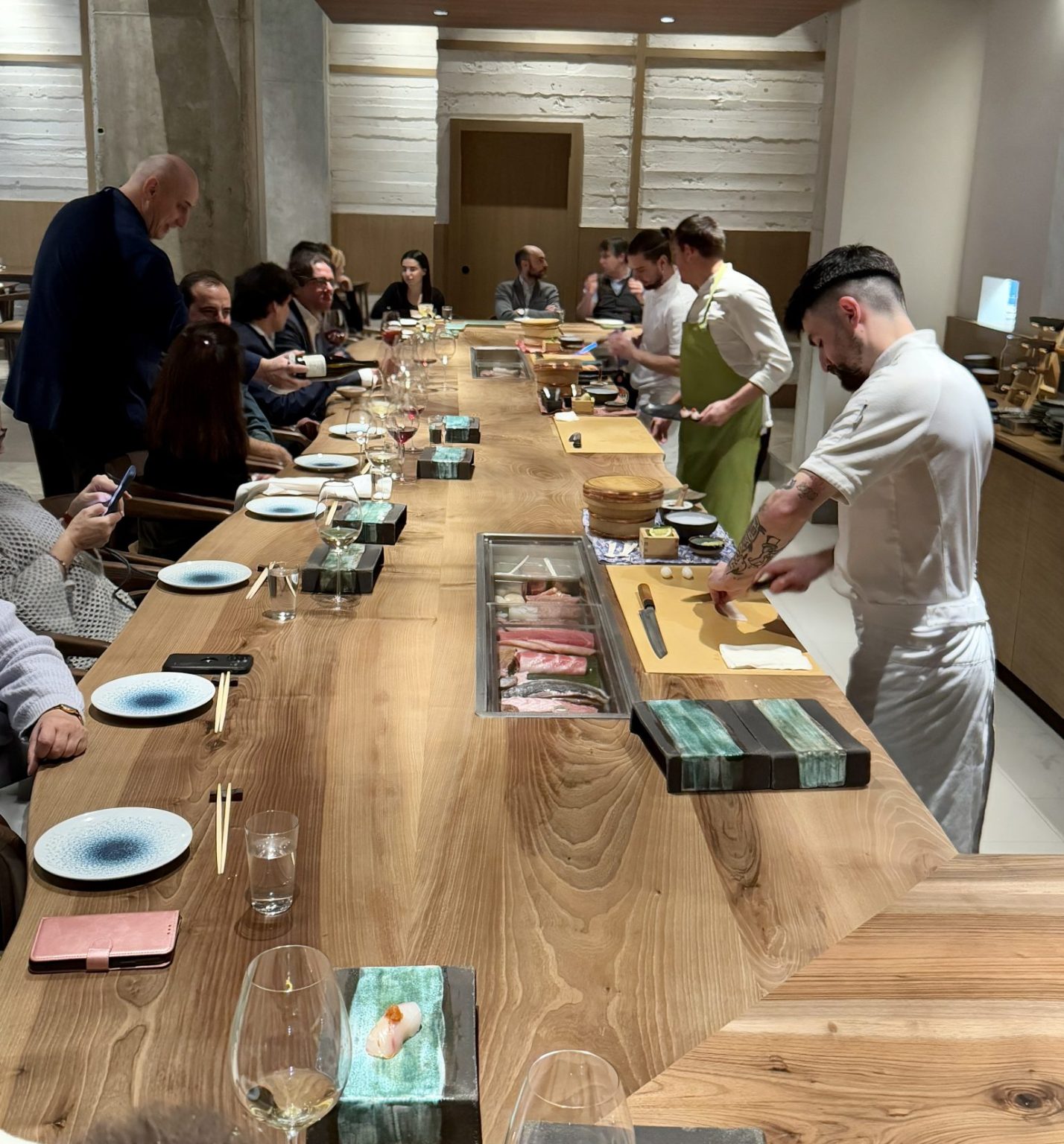 Crítica del restaurante Kappo (Madrid) - Gastroactitud