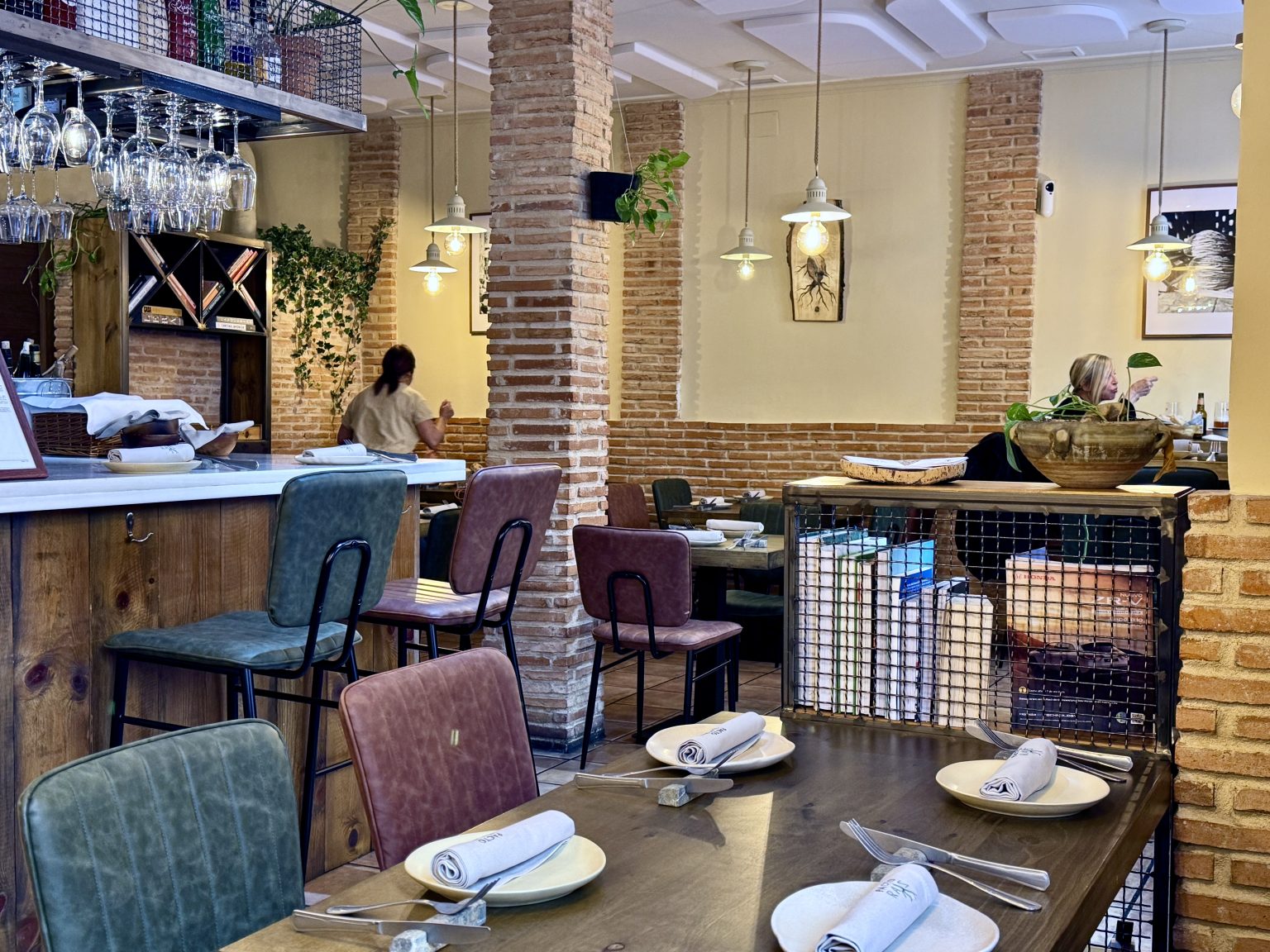 Crítica del restaurante Pacto Raíz (Madrid) - Gastroactitud