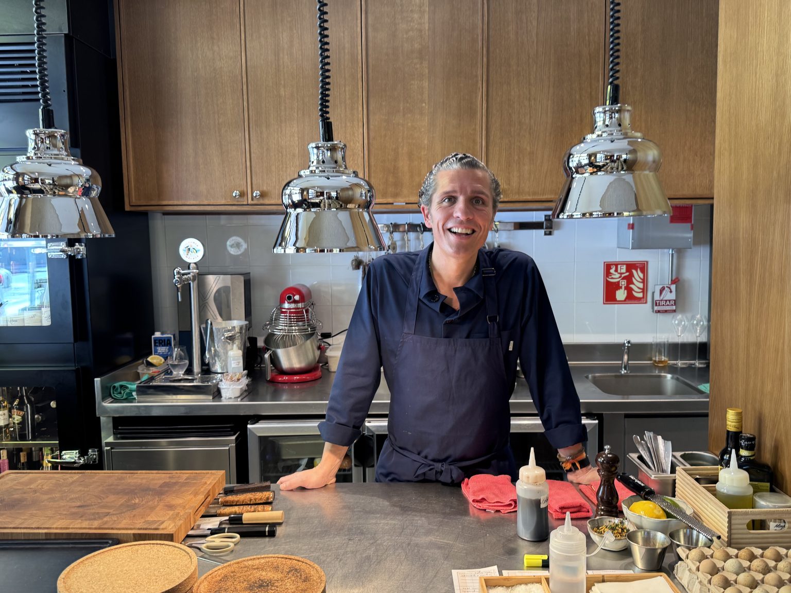 Crítica del restaurante Caja de Cerillas (Madrid) - Gastroactitud