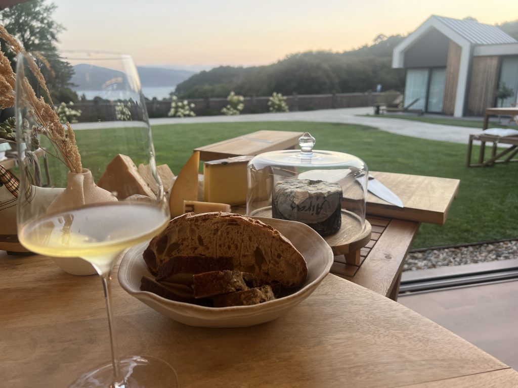 Balarés, el hotel gourmet de la Costa da Morte - Gastroactitud. Pasión ...