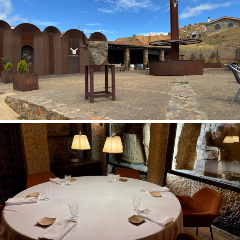 Crítica del restaurante Bodega El Capricho (Jiménez de Jamuz. León ...