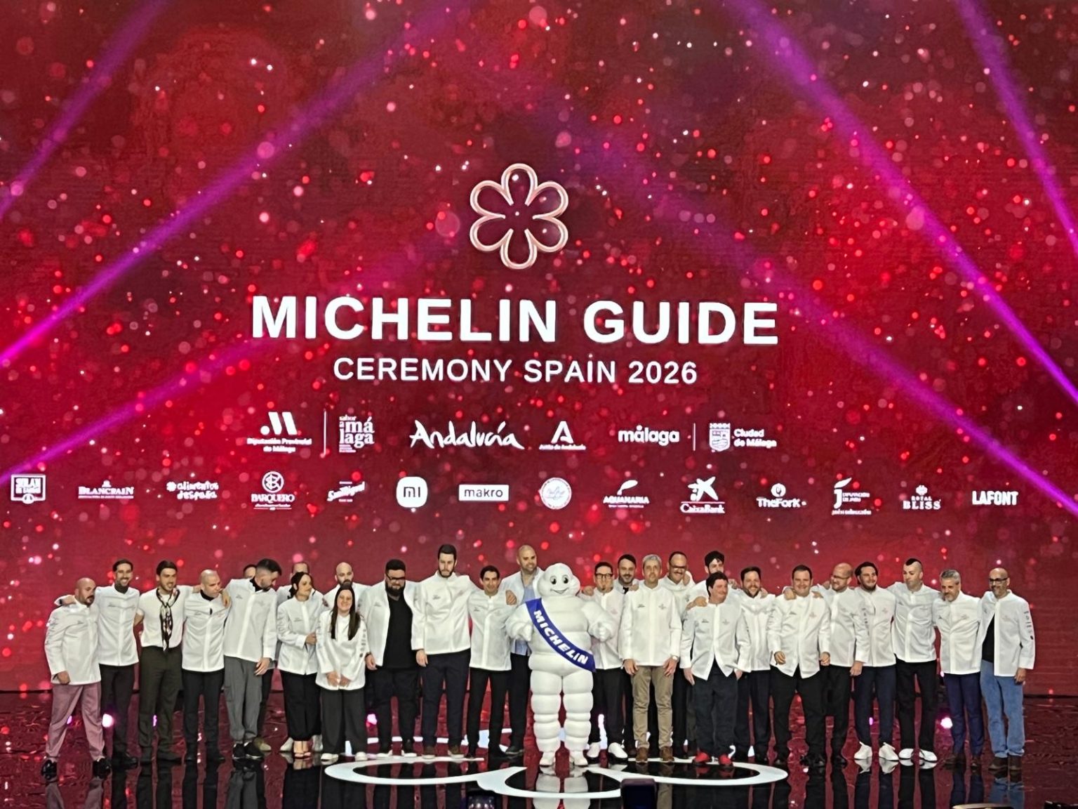 La resaca de las Estrellas Michelin 2026 - Gastroactitud. Pasión por la ...