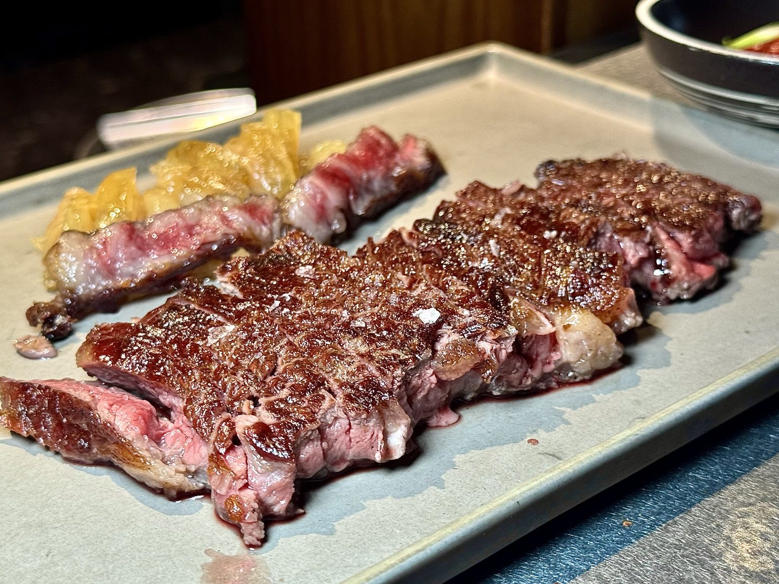 Crítica del restaurante Bakko (Madrid) - Gastroactitud