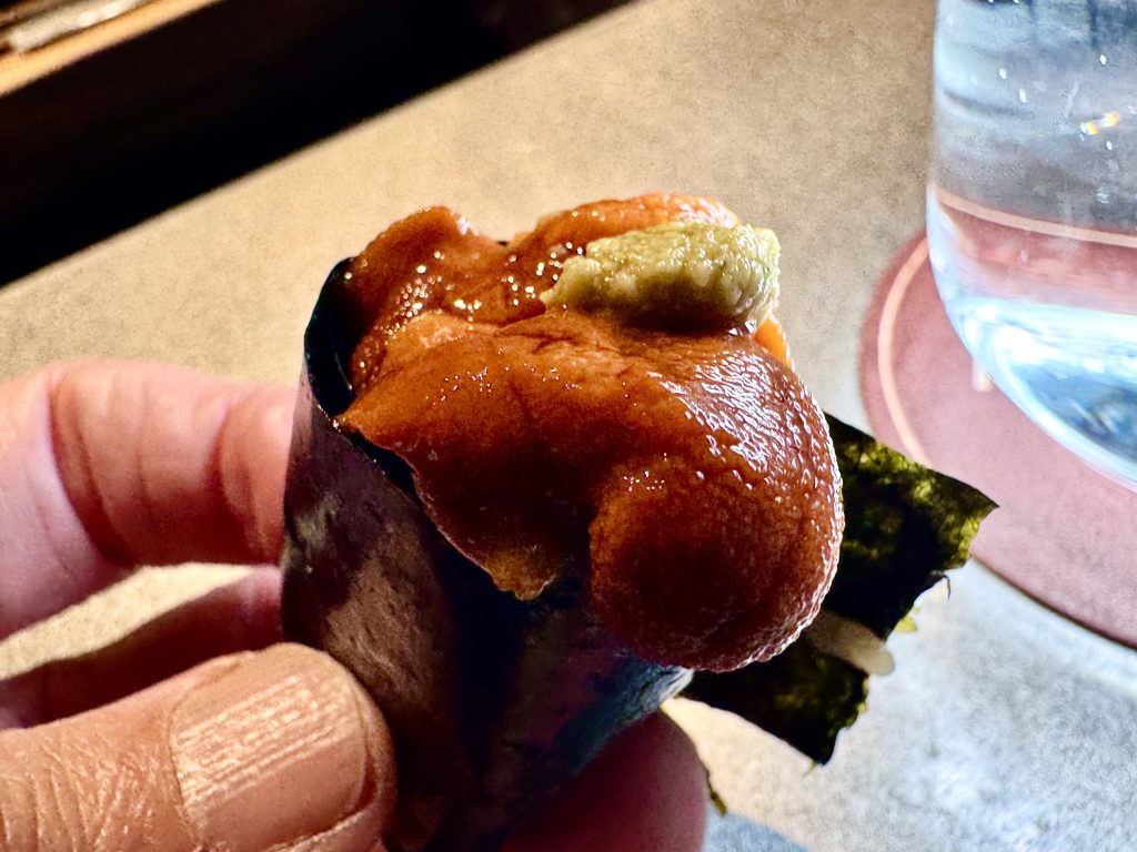 Crítica del restaurante Bakko (Madrid) - Gastroactitud