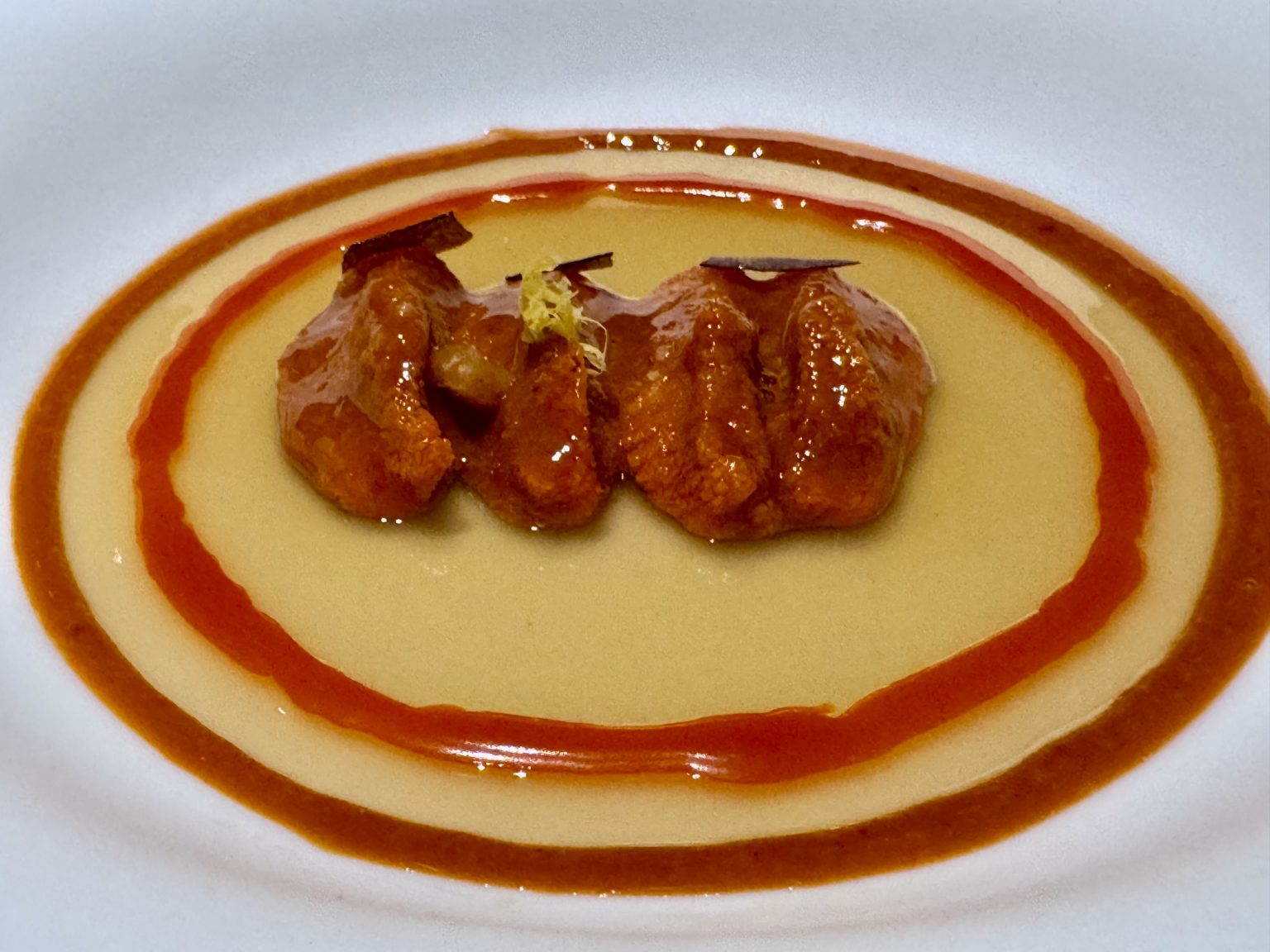 Crítica del restaurante Enigma (Barcelona) - Gastroactitud