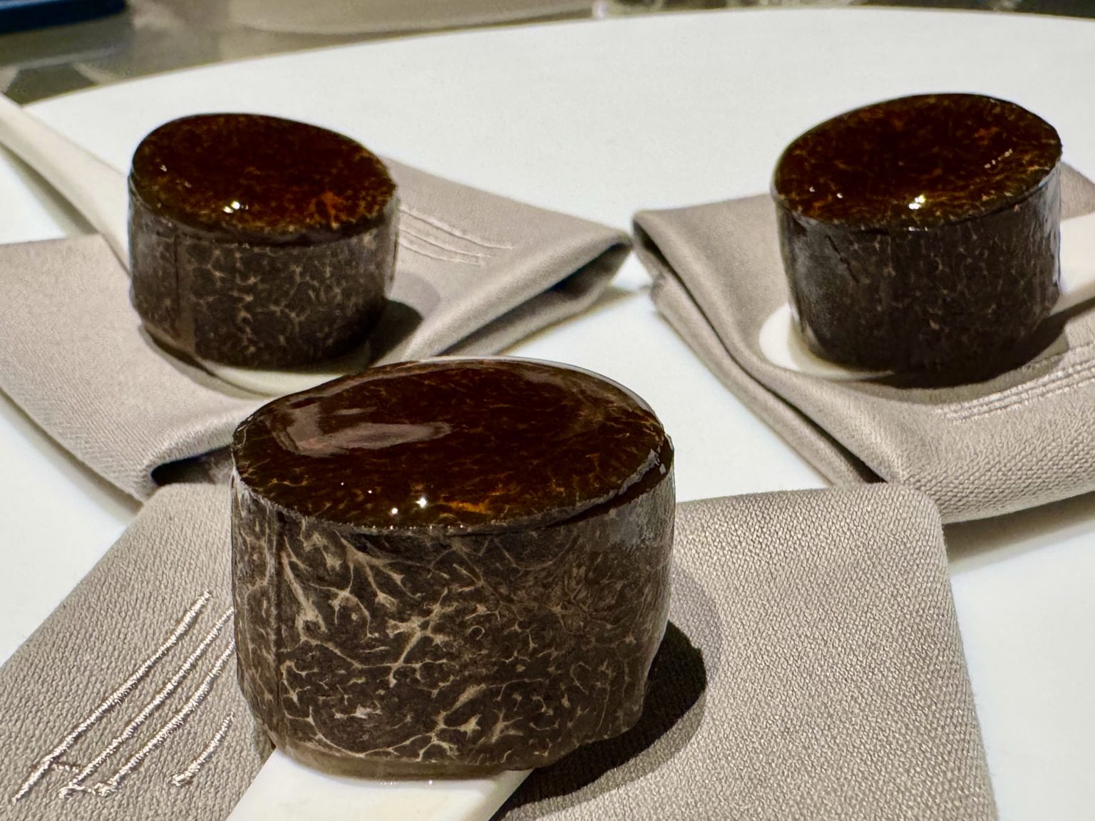 Crítica del restaurante Enigma (Barcelona) - Gastroactitud